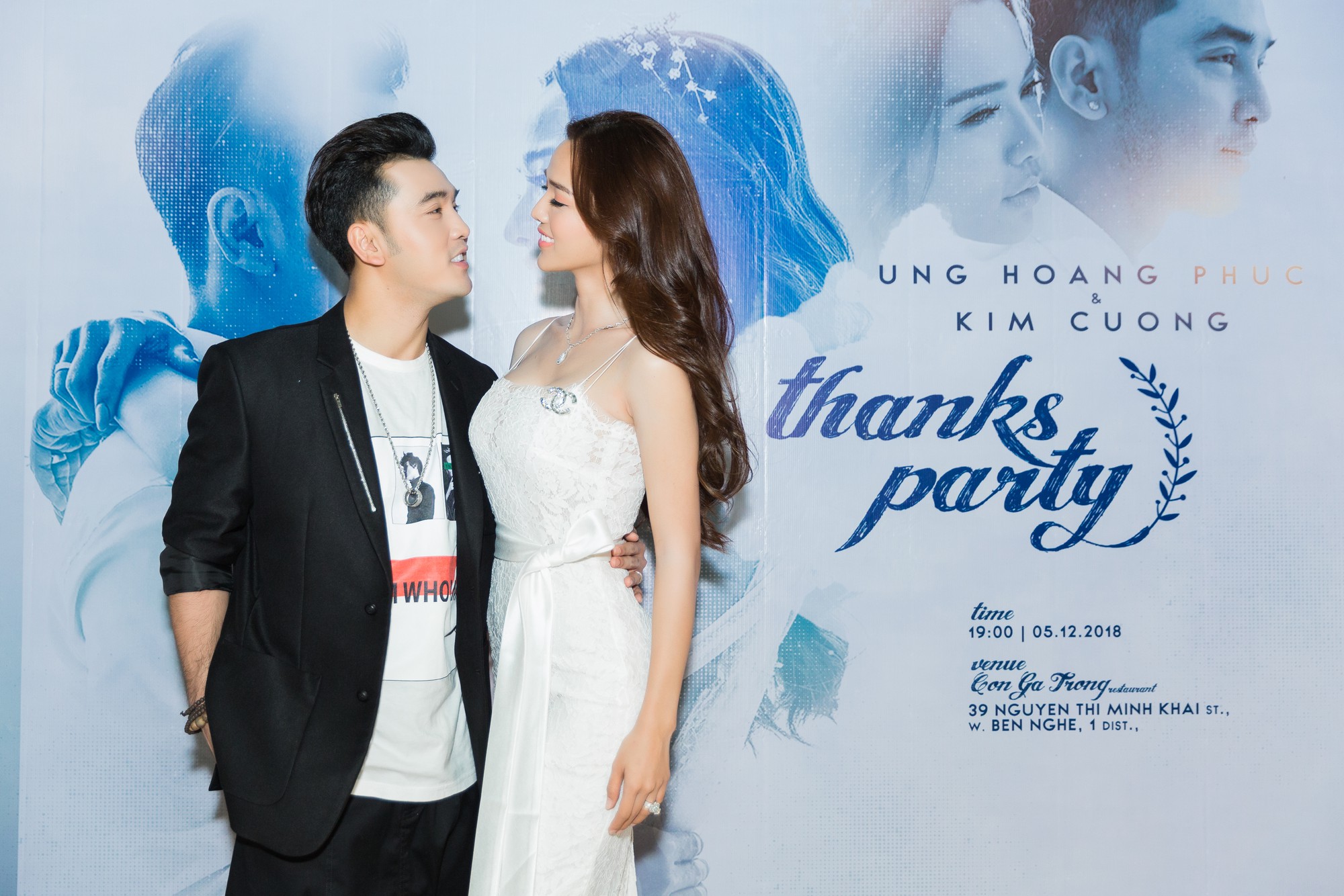 Hậu lễ cưới đầy lãng mạn, Ưng Hoàng Phúc tung ca khúc mới dành tặng bà ...