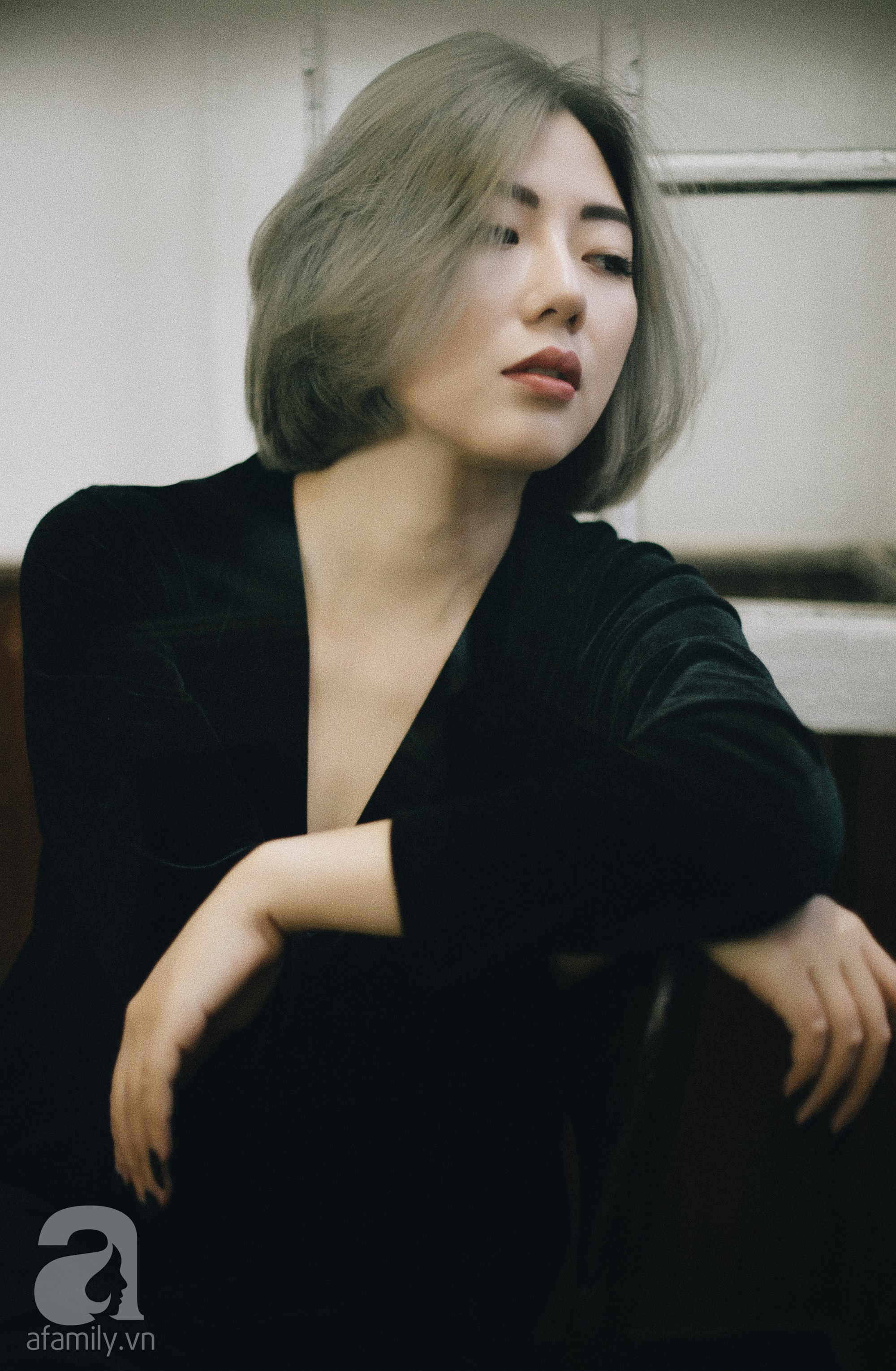 Hán Minh Hằng - cô nàng quyết định "thay trời hành đạo" nhan sắc vì ...