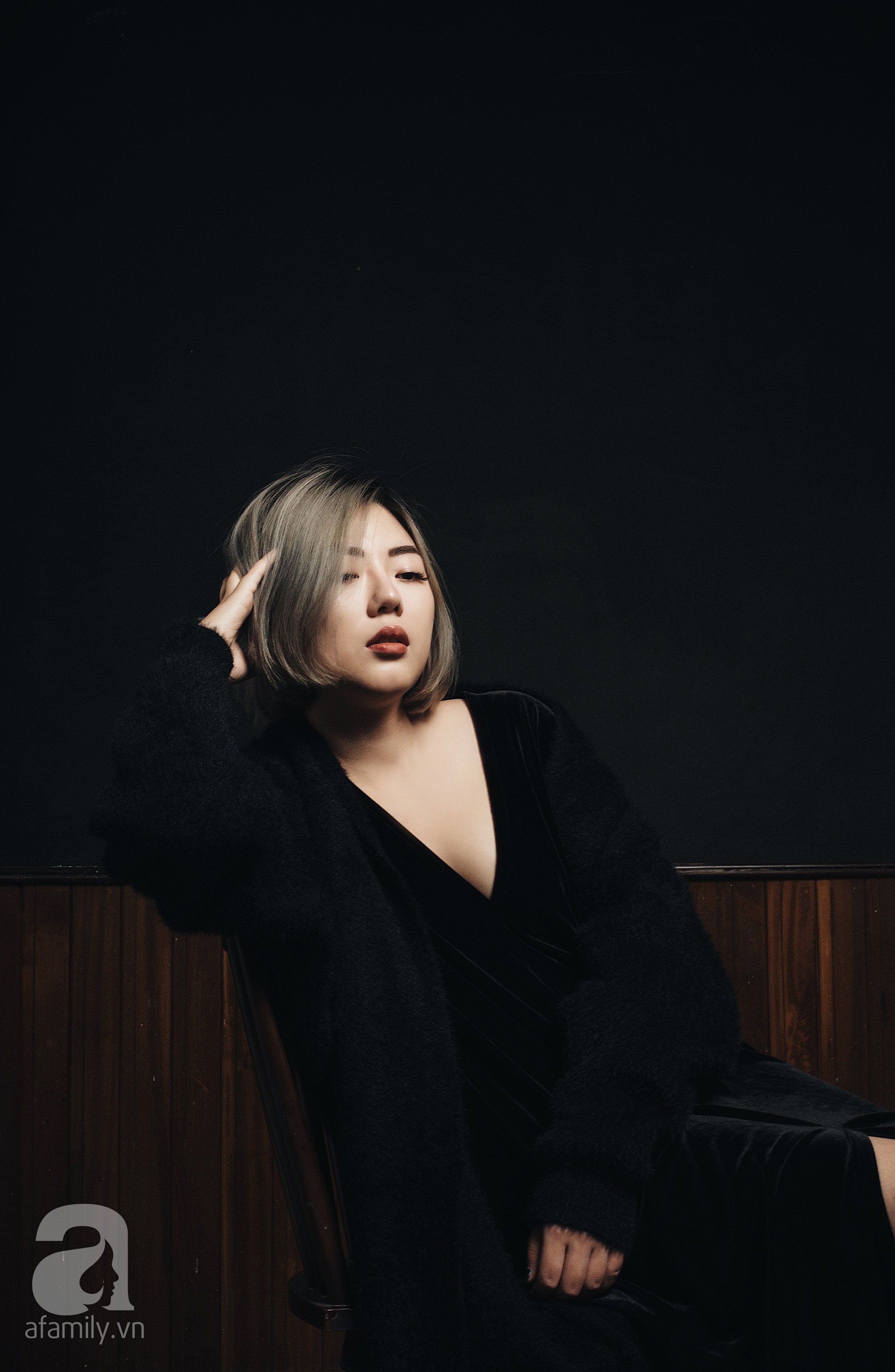 Hán Minh Hằng - cô nàng quyết định "thay trời hành đạo" nhan sắc vì ...