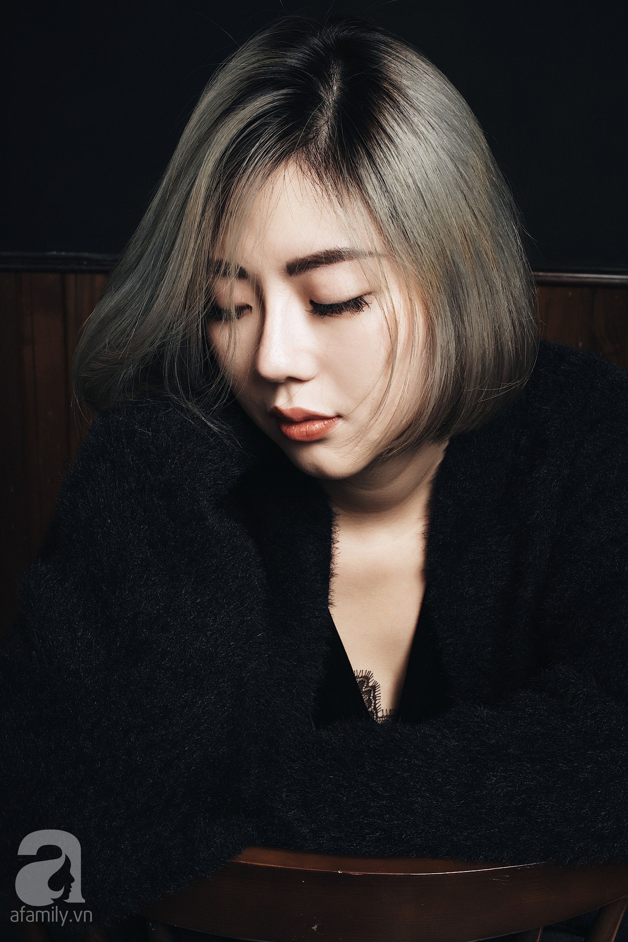 Hán Minh Hằng - cô nàng quyết định "thay trời hành đạo" nhan sắc vì ...