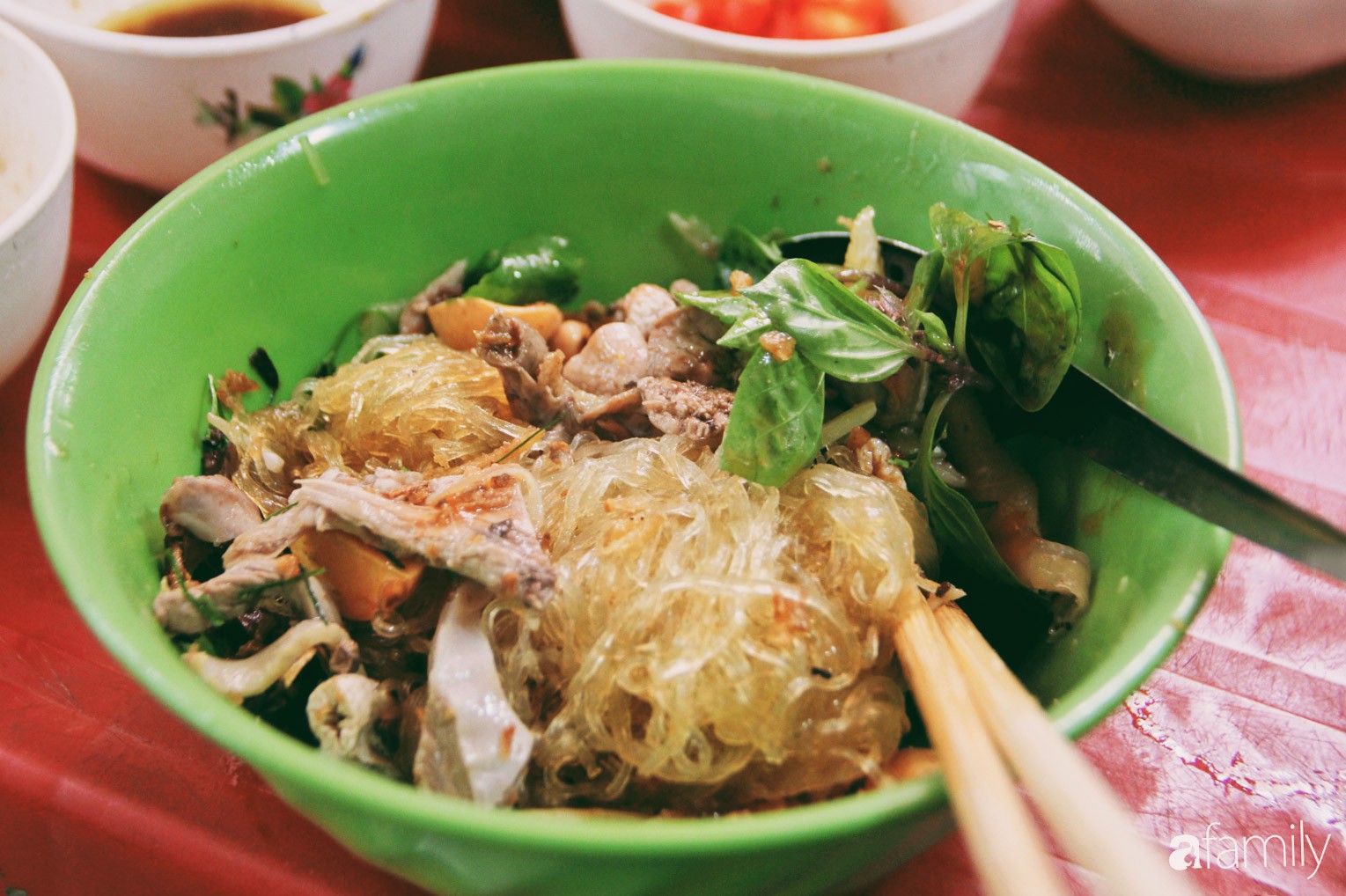 7 quán bún, miến ngan trộn không thể không biết để chống chọi với mùa ...