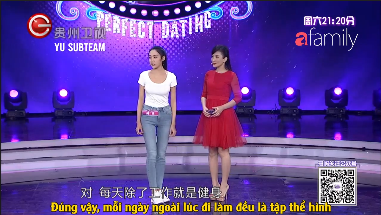 Cô gái chân dài cao 1m77 tuyên bố sẽ đối xử với bạn trai thế này