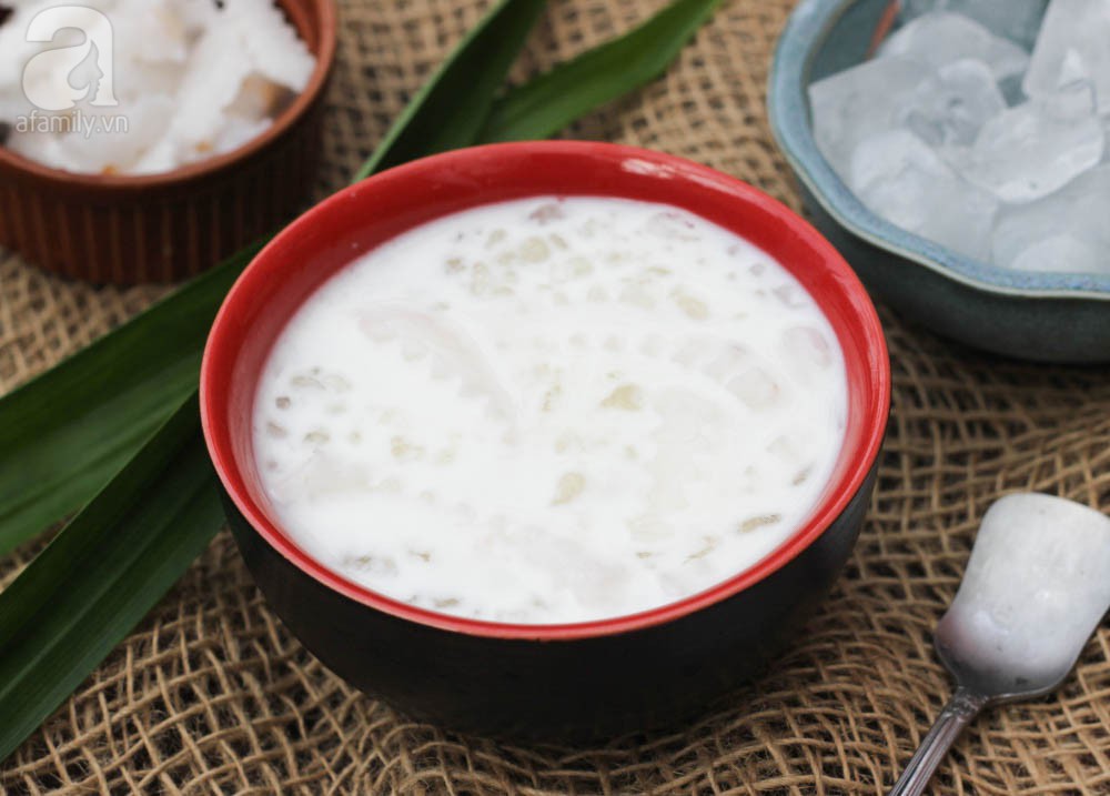 Cách làm DỪA Dầm Hải Phòng