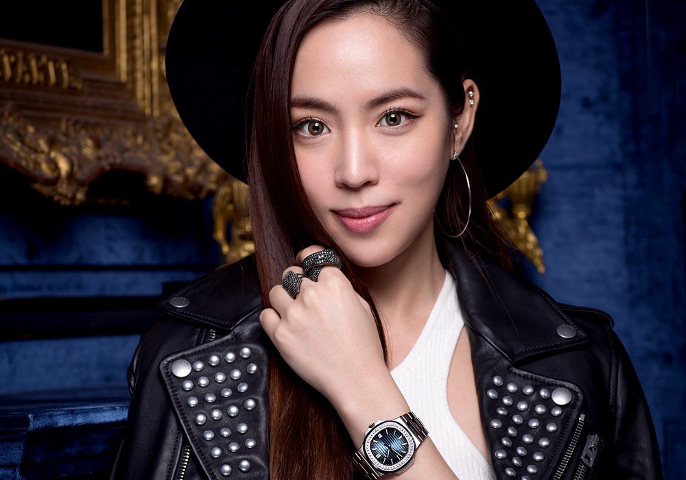 Arissa Thạch Trinh Thiện - ái nữ giàu có, xinh đẹp nức tiếng Singapore ...