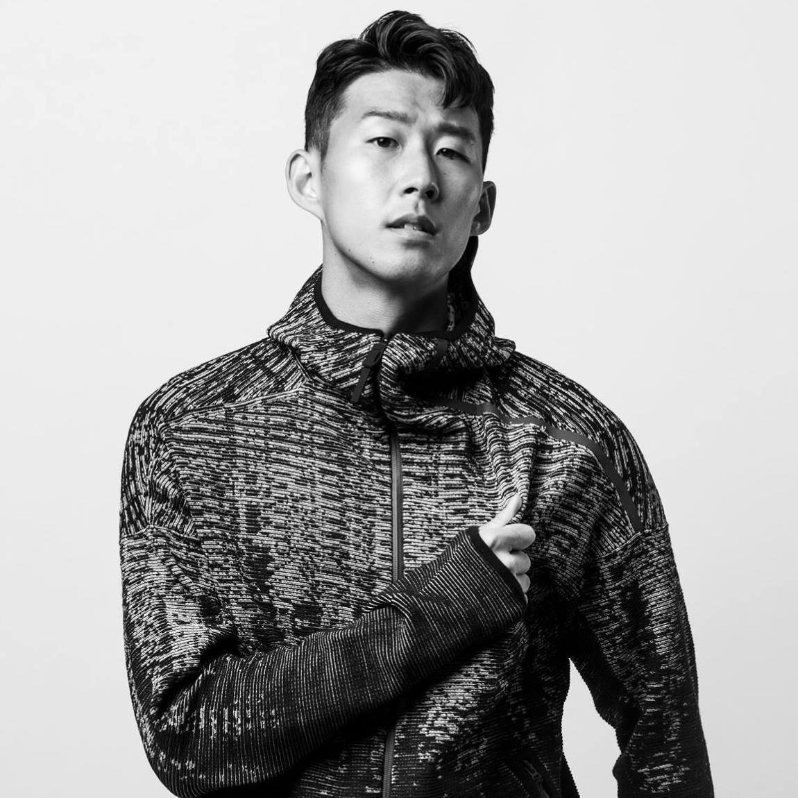 Son Heung-min: Chàng cầu thủ Hàn Quốc siêu dễ thương với đôi mắt một mí ...