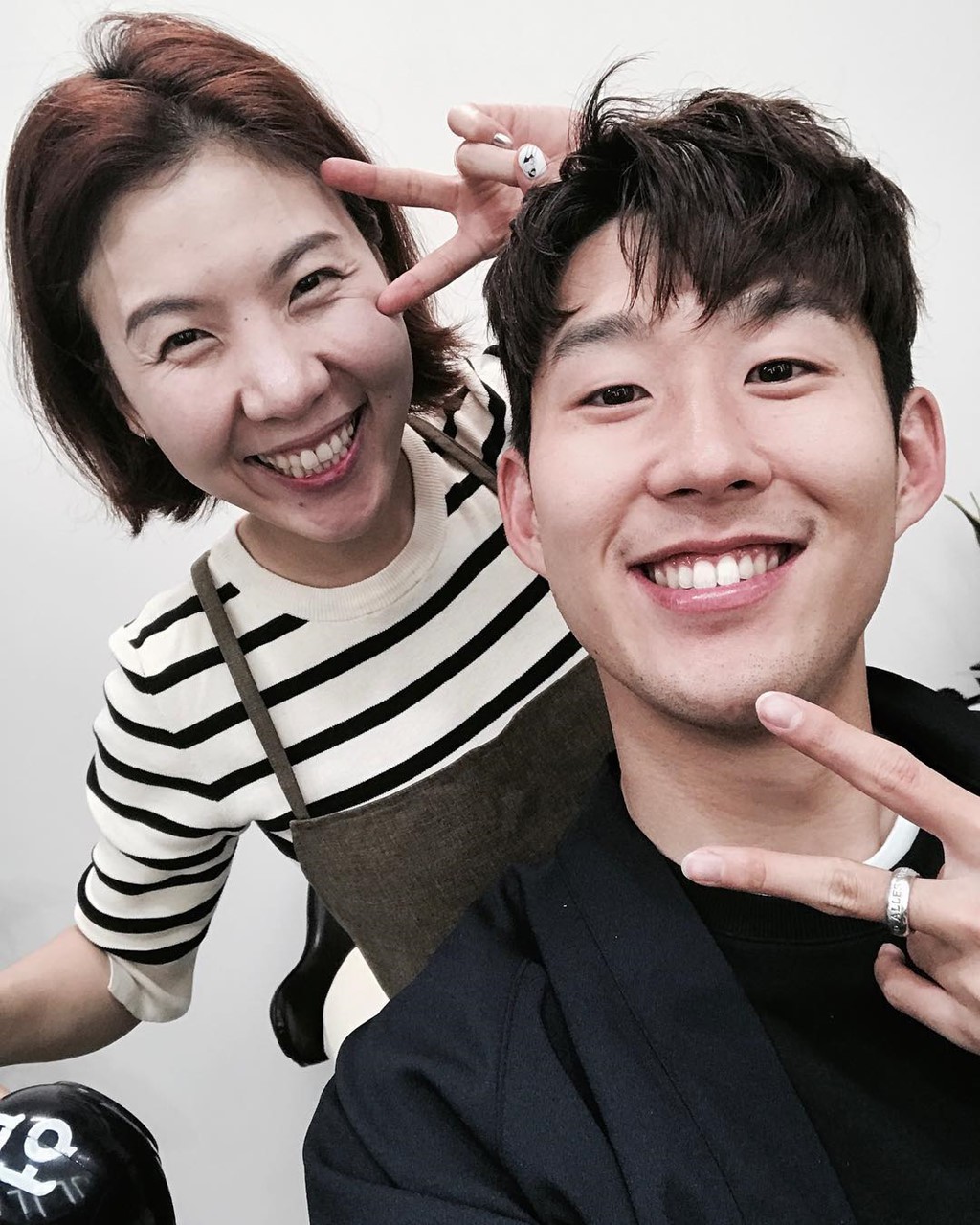 Son Heung-min: Chàng cầu thủ Hàn Quốc siêu dễ thương với đôi mắt một mí ...