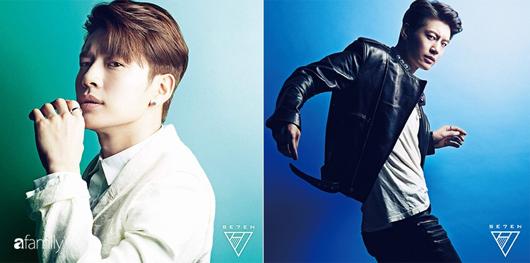 Se7en: Đối thủ một thời của Bi Rain nhưng lại đánh mất tình yêu và sự ...