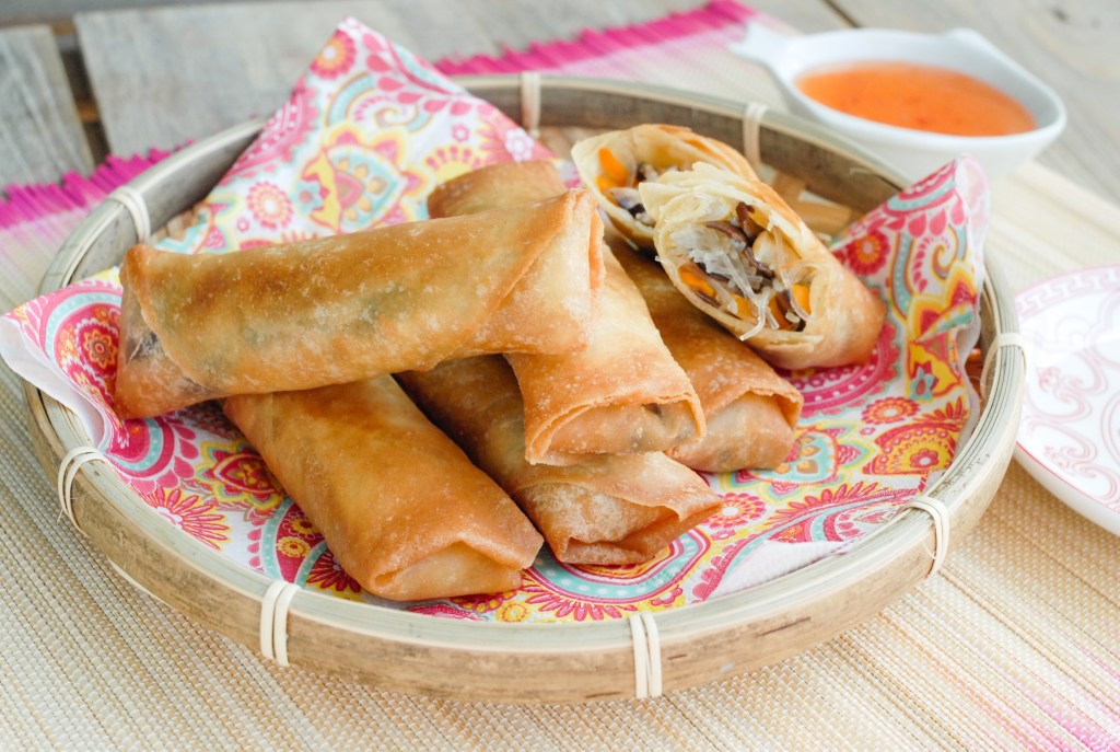 Công thức làm chả giò vừa nhanh vừa ngon
