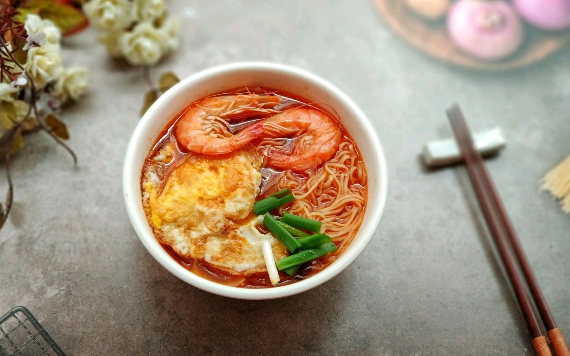 Hết "kì thị" món mì tôm sau khi làm theo cách này