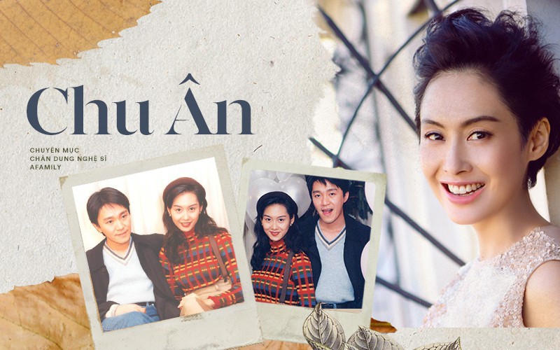 Chu Ân: Nàng "Hoàng Dung" kinh điển của TVB từng bị vua hài Châu Tinh ...