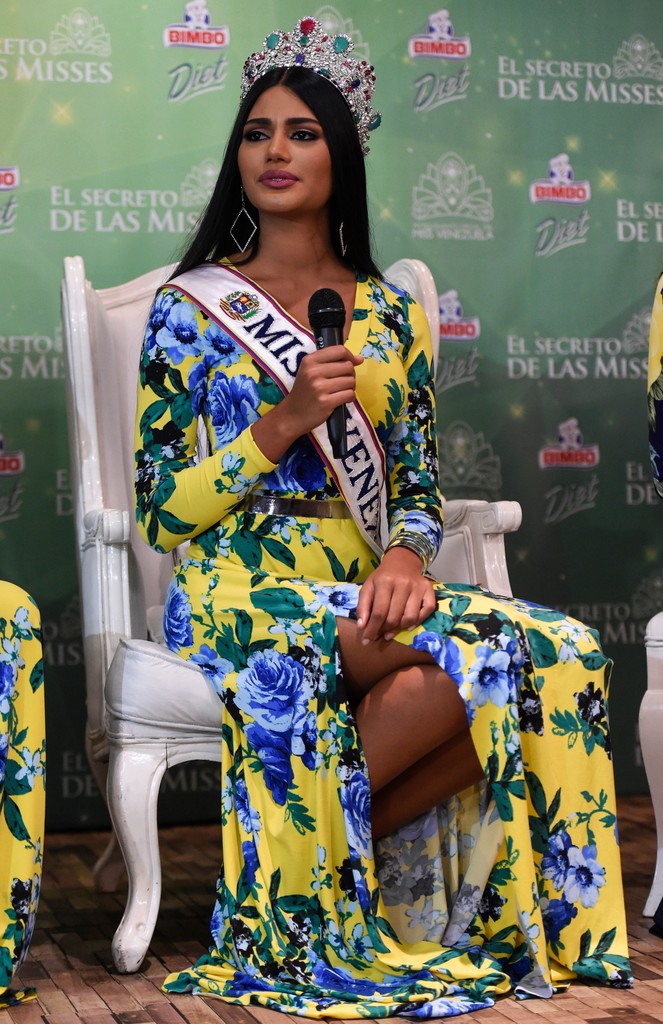 Nếu đi thi HHHV Thế Giới 2018, H’Hen Niê phải dè chừng đại diện ...