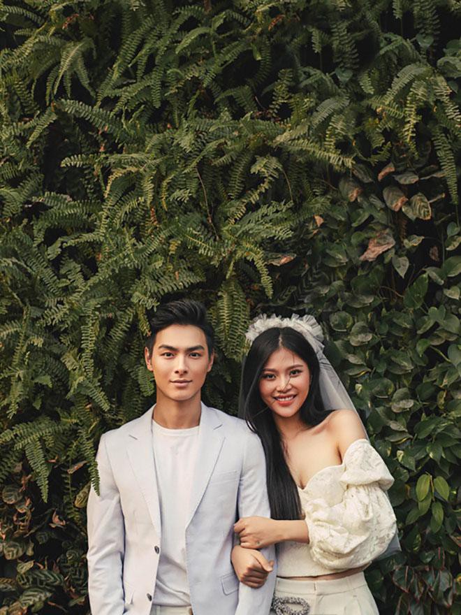 Á Quân The Face Chúng Huyền Thanh tiết lộ lý do kết hôn sớm với Jay Quân