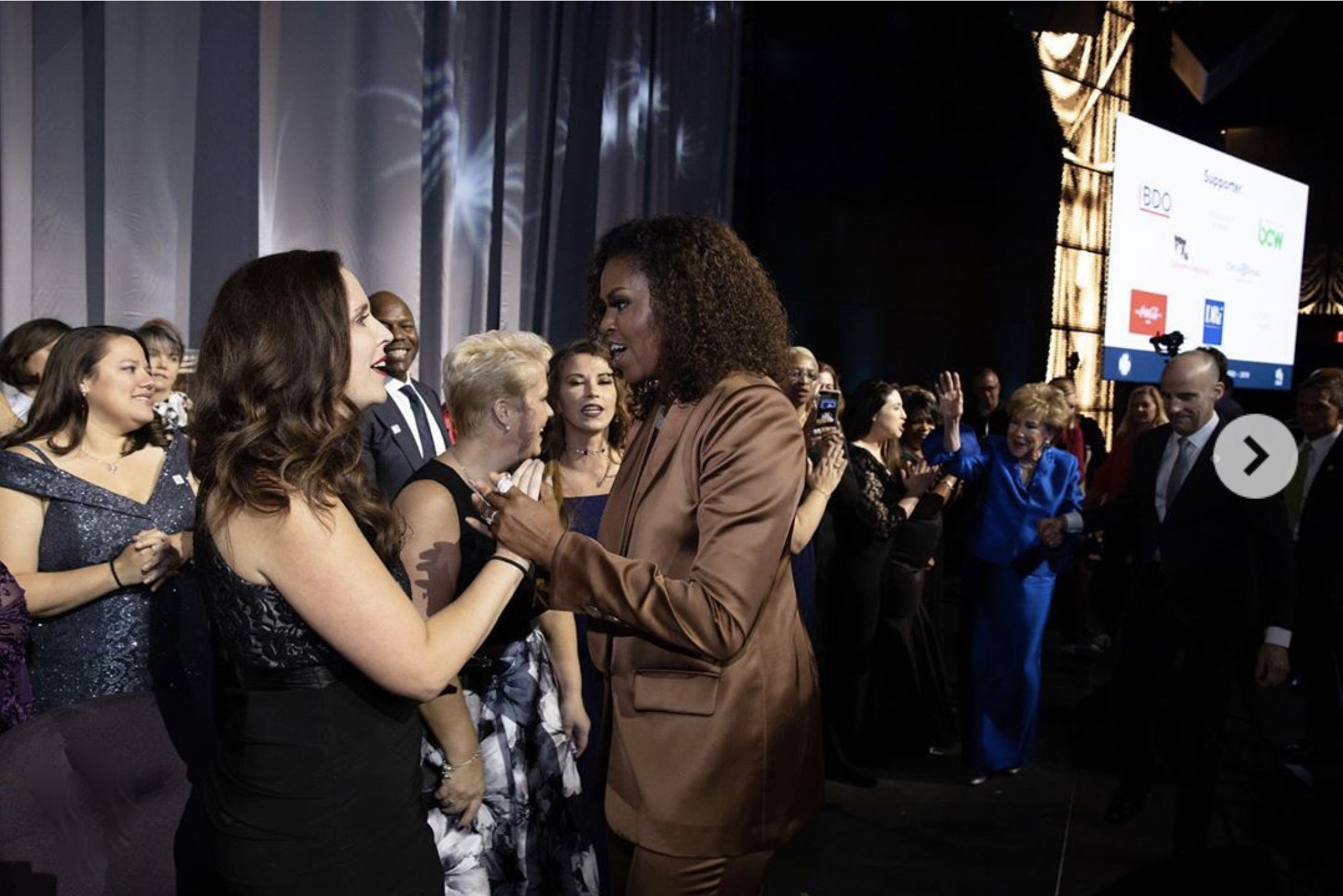 Michele Obama, Betoncé - Khi những biểu tượng Nữ quyền gọi tên NTK Công Trí