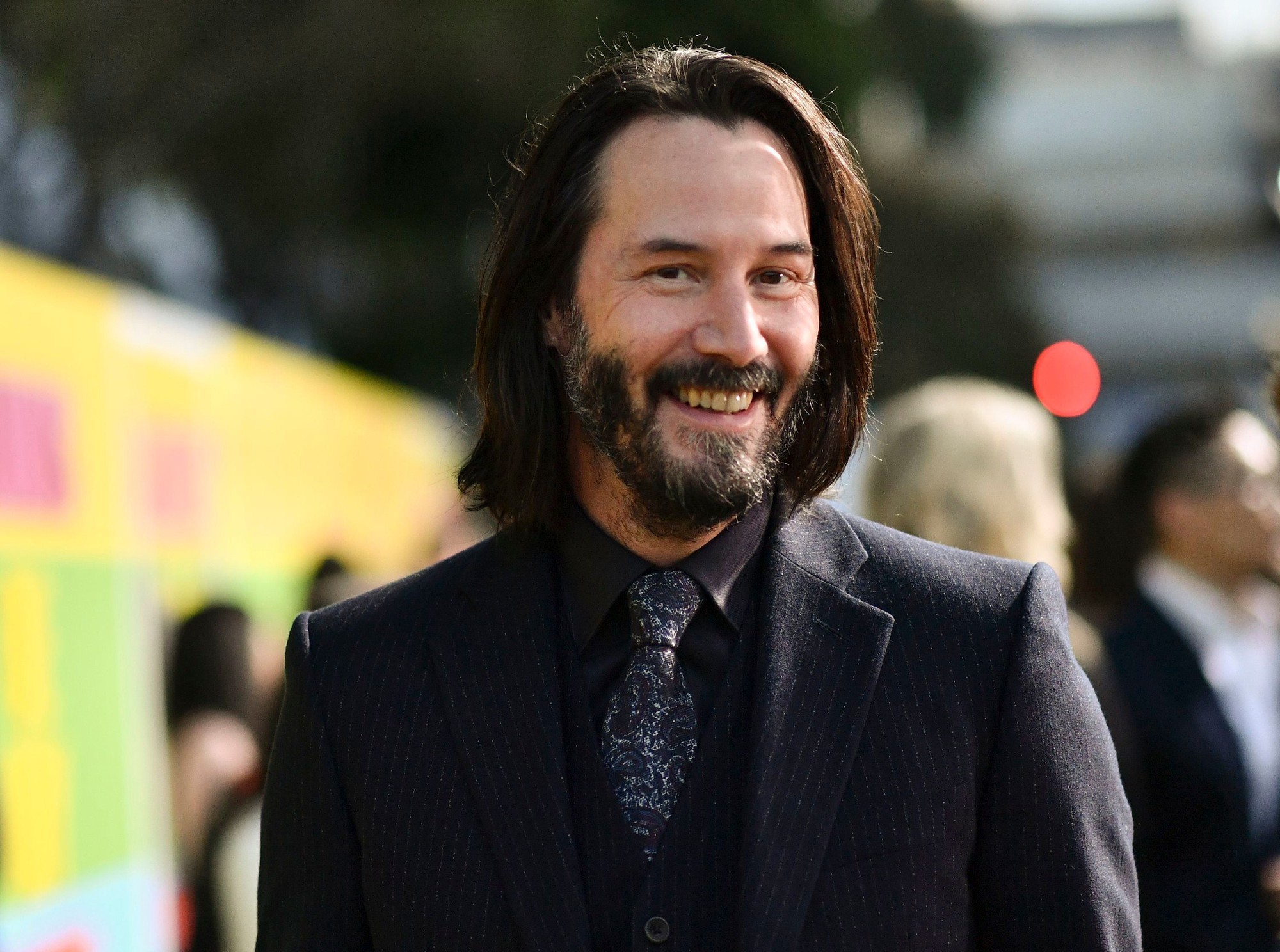 Ngôi sao "tử tế nhất hành tinh" Keanu Reeves và những câu nói mang tới ...