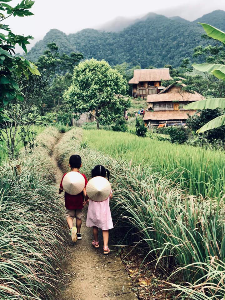 Cuối tuần không biết đưa con đi chơi ở đâu, cha mẹ hãy tham khảo ngay ...