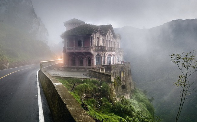 Hotel del Salto: Từ khách sạn sang dành cho giới quý tộc đến địa điểm ...