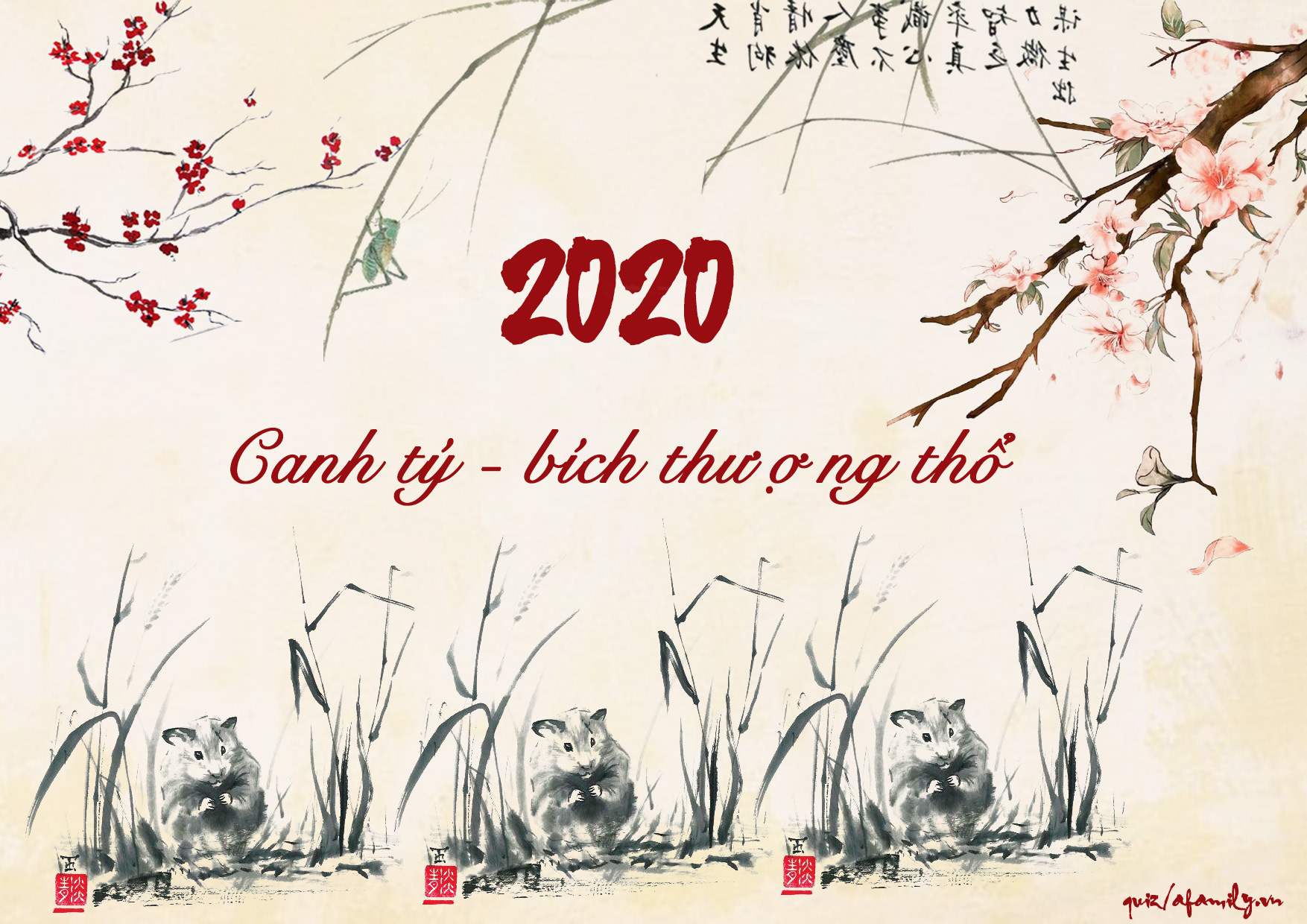 Năm Canh Tý 2020, vận thế phúc họa 12 con giáp ra sao?