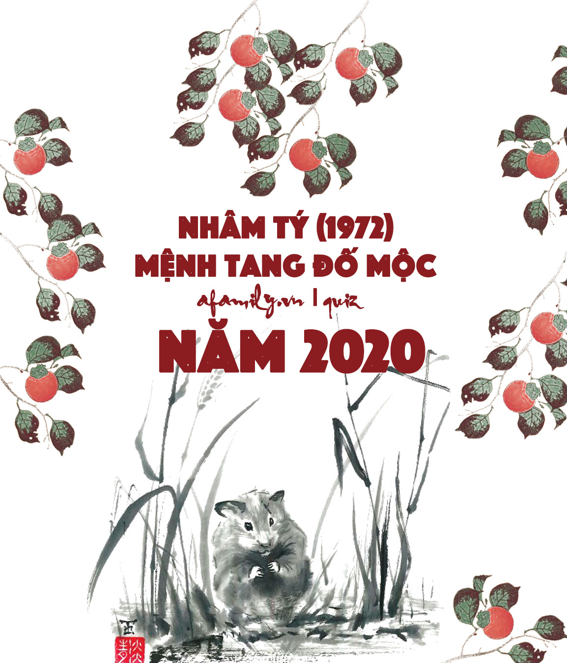 Phụ nữ thiên can Nhâm vốn thông minh trời phú, thanh tú xinh đẹp