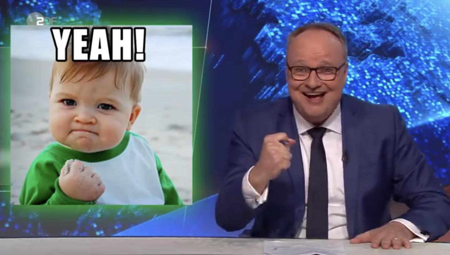 Cuộc sống hiện tại của "cậu bé ảnh chế" đình đám một thời