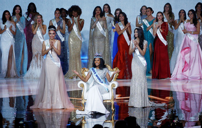 Chung kết Miss World 2019: Thí sinh đến từ Jamaica chính thức đăng ...