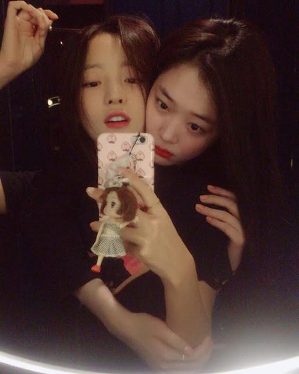 Đây là tình cảm chân thành của các thành viên Running Man với hai nữ ...