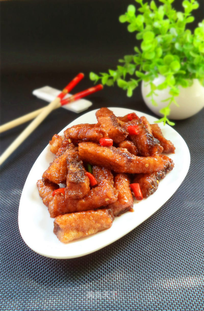 Ngày lạnh nhất định phải thử món cá rim mặn đậm đà ngon cơm