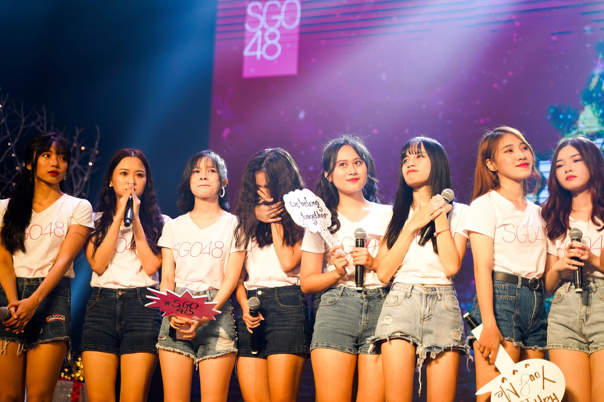 Nhóm nhạc "nhà giàu" SGO48 chi tiền tỷ cho hơn 100 bộ trang phục, 100 ...