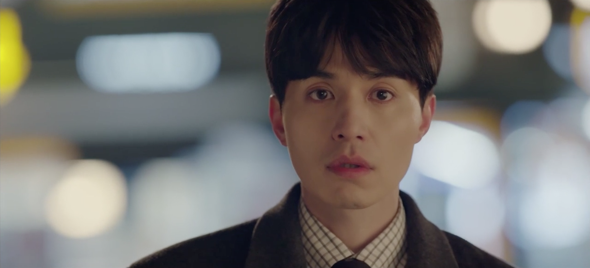 "Chạm đến trái tim": Yoo In Na bị Lee Dong Wook vạch trần sự thật tình ...