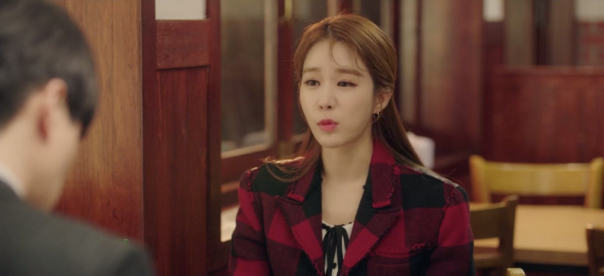 "Chạm đến trái tim": Yoo In Na bị Lee Dong Wook vạch trần sự thật tình ...