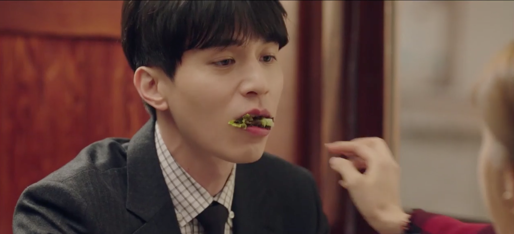 "Chạm đến trái tim": Yoo In Na bị Lee Dong Wook vạch trần sự thật tình ...