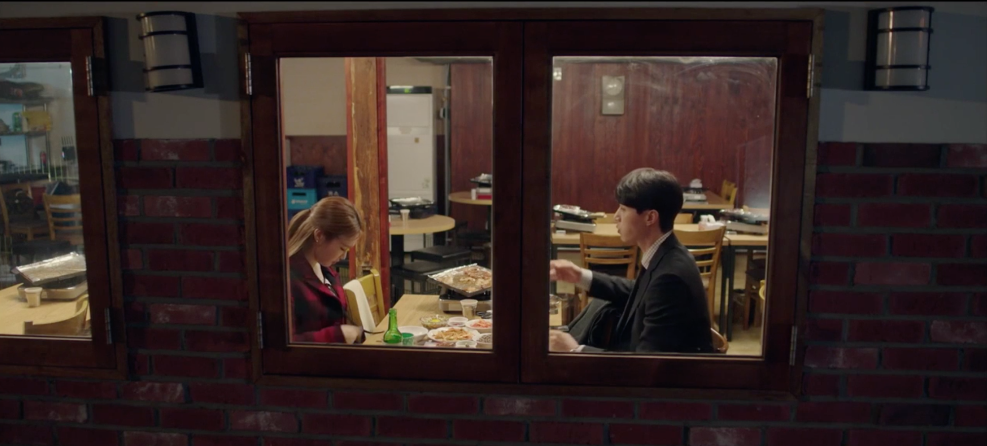 "Chạm đến trái tim": Yoo In Na bị Lee Dong Wook vạch trần sự thật tình ...