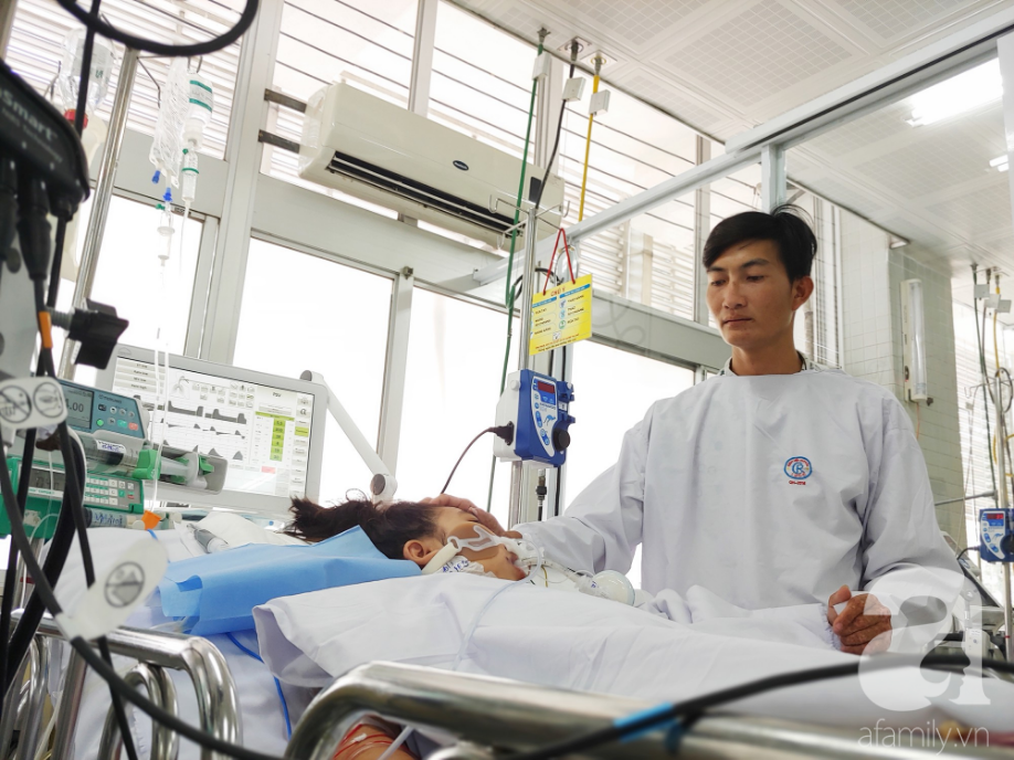 Sản phụ ngưng tim lúc sinh con được ủng hộ 1.2 tỷ đồng, chồng nghẹn ...