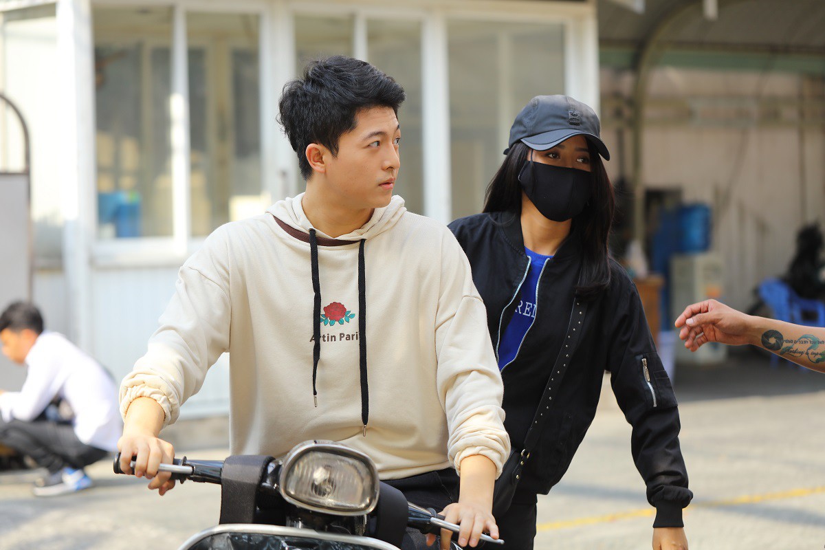 Harry Lu trở lại làm "soái ca vạn người mê" sau tai nạn giao thông ...