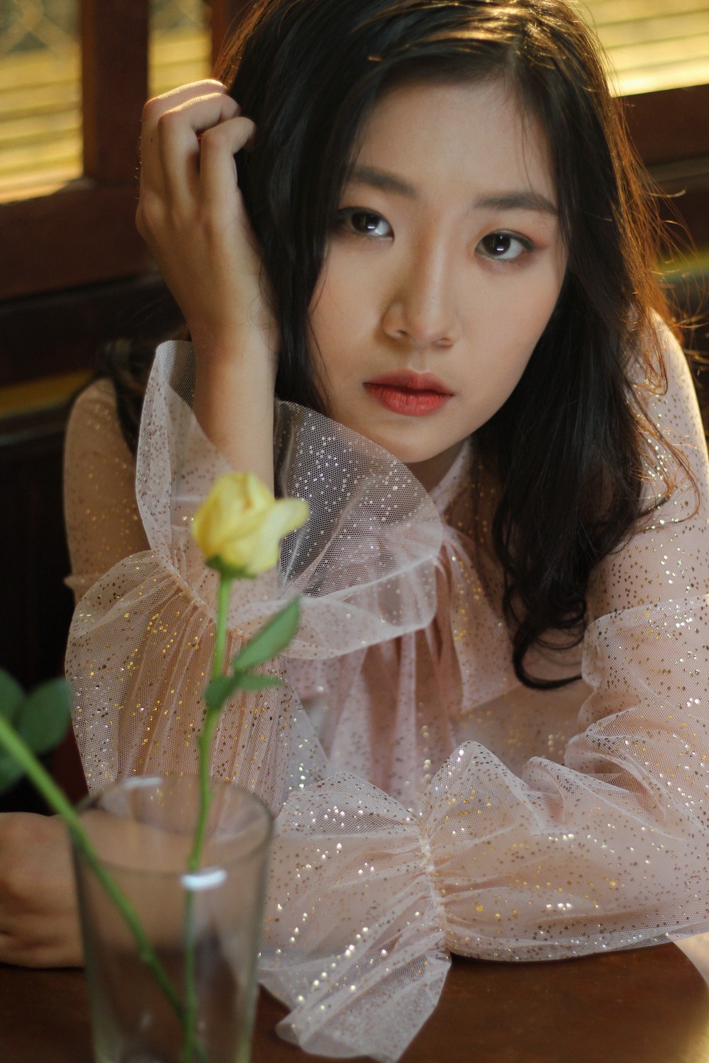 Sau những đồn đoán về giới tính, Vicky Nhung bất ngờ kể chuyện yêu ...