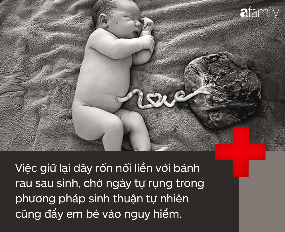 Sinh con tại nhà: Đừng đẩy mình vào nghịch cảnh "kẻ giết con" ngay sau ...