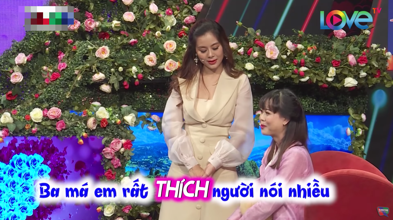 Nam Thư làm MC "Bạn muốn hẹn hò": Bị khán giả chê vô duyên, không bao ...