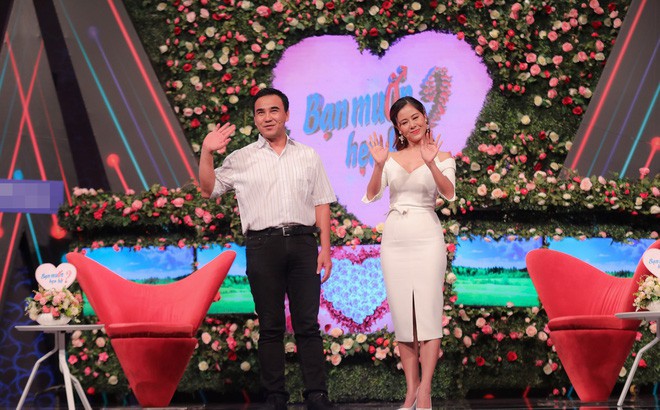 Show thực tế khiến Cát Tường rời vị trí MC của "Bạn muốn hẹn hò" để qua ...