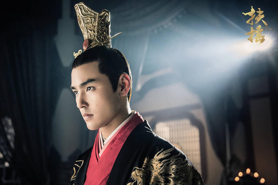 7 tân lang cổ trang phim Hoa Ngữ đẹp