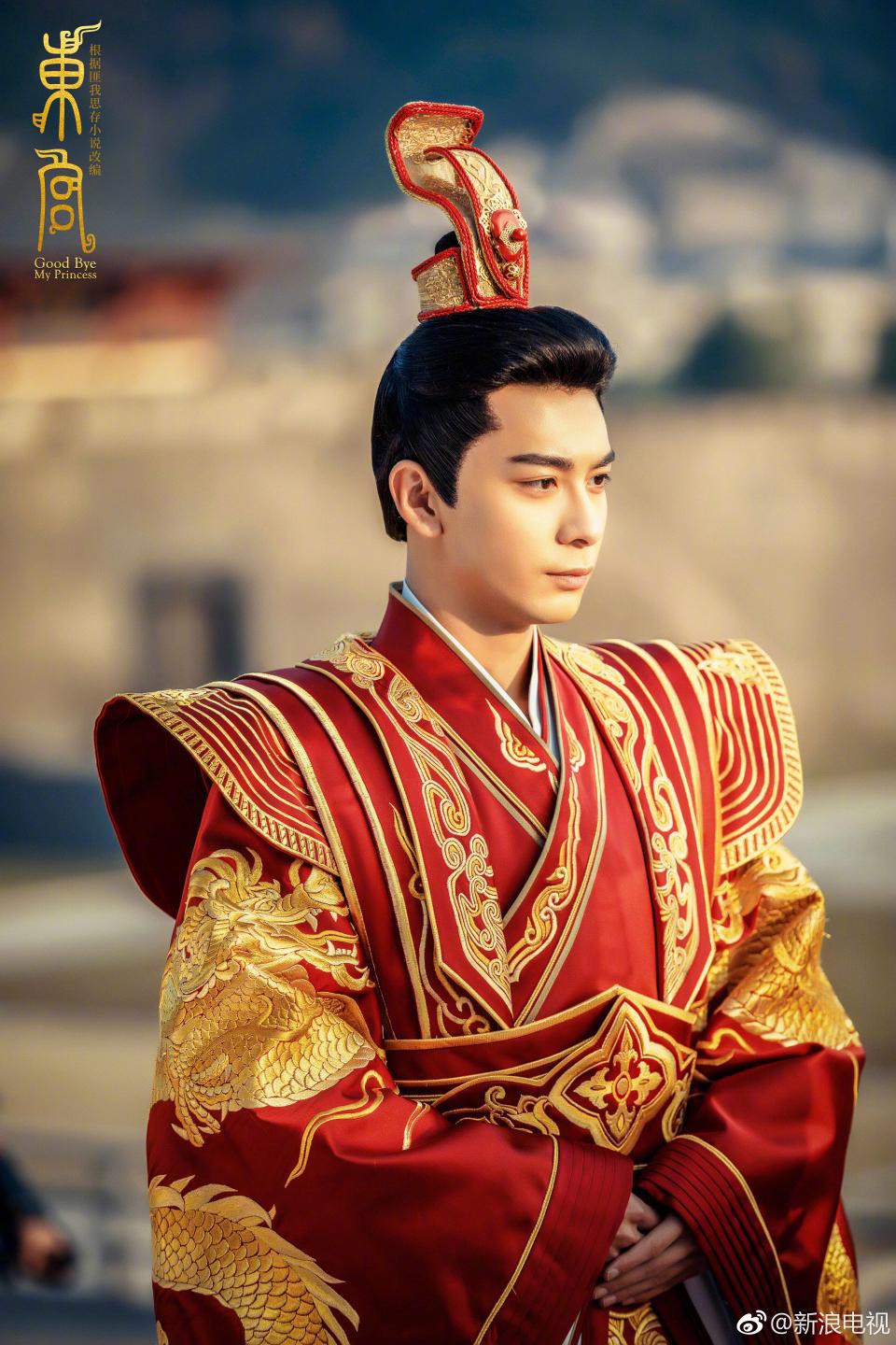 7 tân lang cổ trang phim Hoa Ngữ đẹp