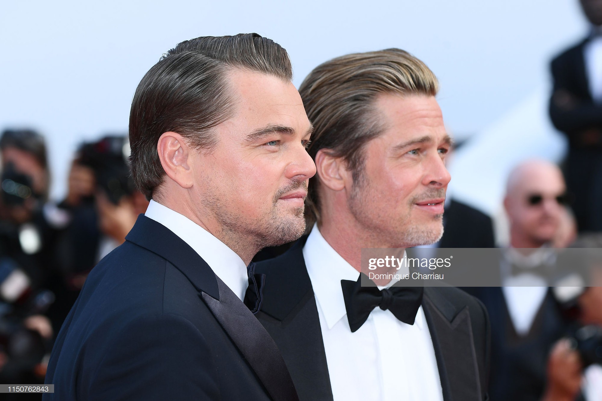 Thảm đỏ Cannes 2019: Ngắm Brad Pitt và Leonardo trong một khung hình