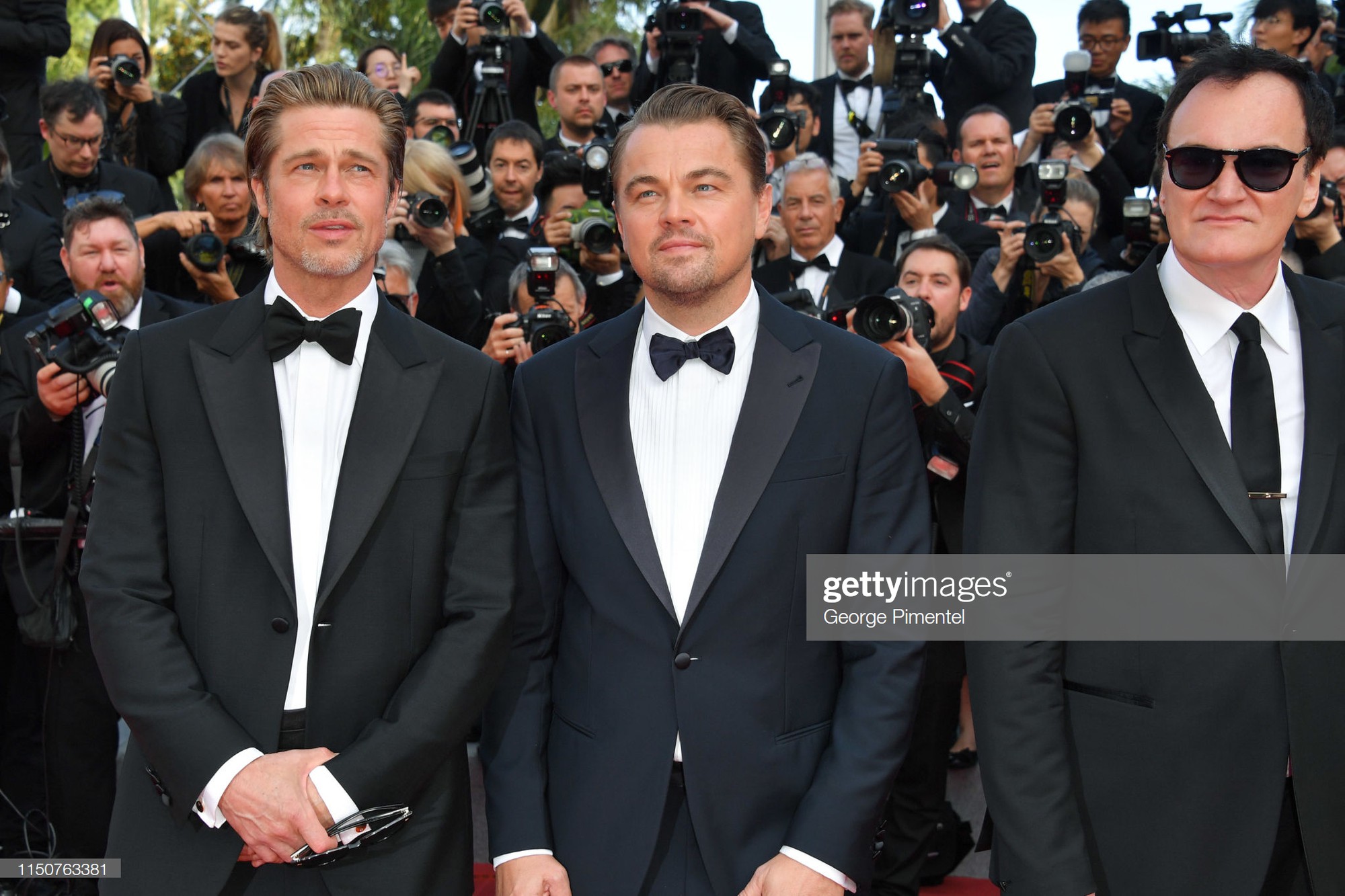 Thảm đỏ Cannes 2019: Ngắm Brad Pitt và Leonardo trong một khung hình