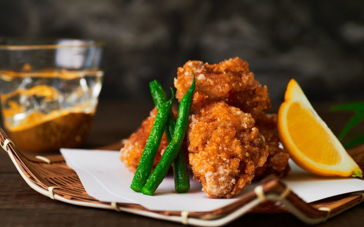 Học ngay công thức gà rán giòn rụm, vàng ươm như mua ở tiệm