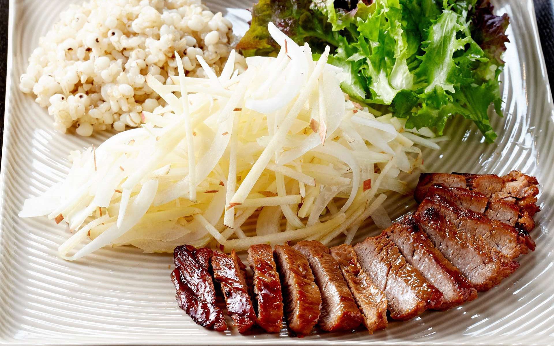 Bí quyết nhỏ cho món thịt áp chảo chuẩn ngon đúng điệu