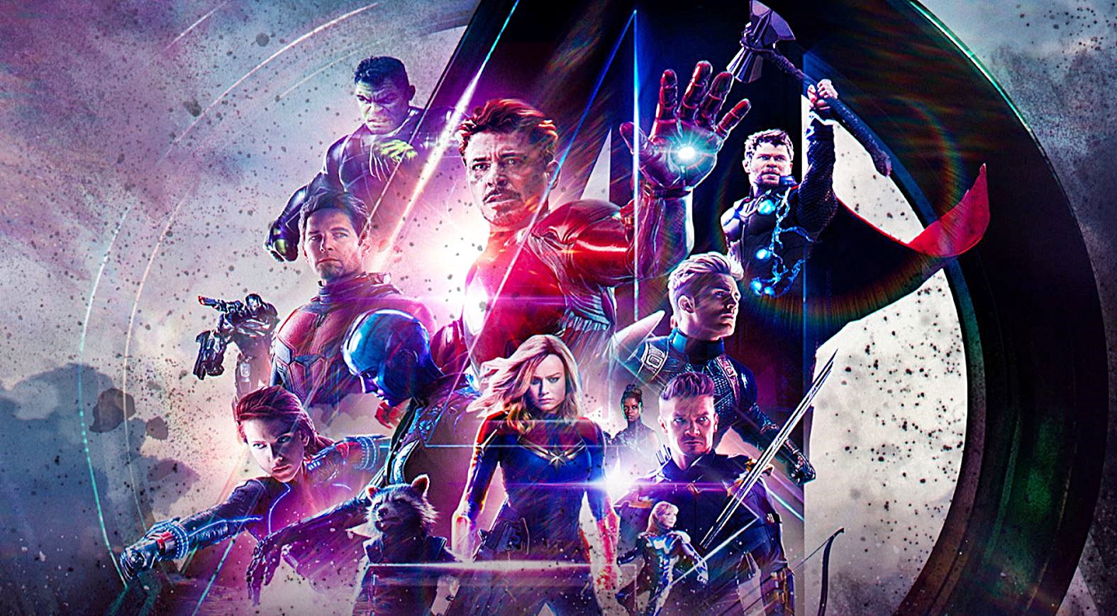 Hóa ra đây chính là nguồn gốc của câu thoại hot nhất "Avengers: Endgame ...