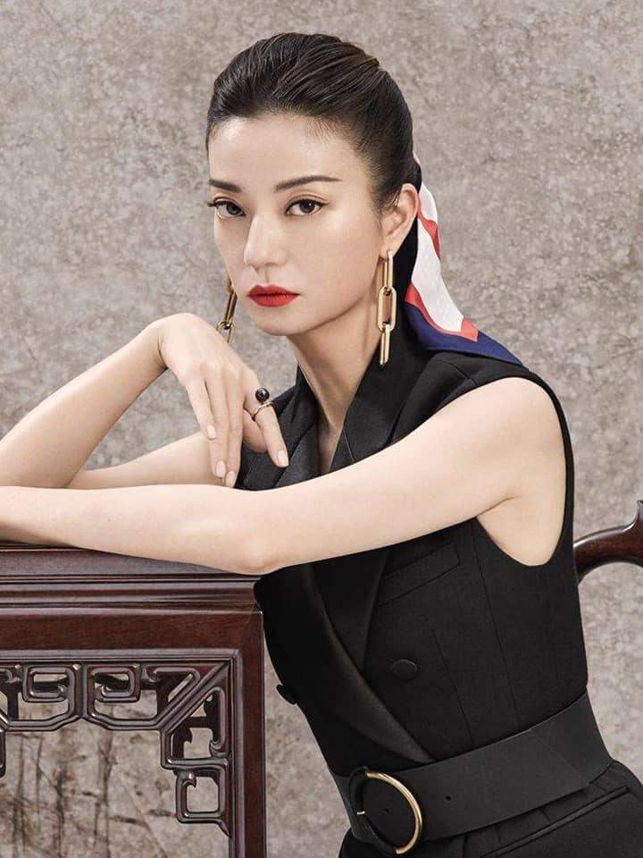 “Tân dòng sông ly biệt”: Dàn cast đều thành sao hạng A với loạt bê bối