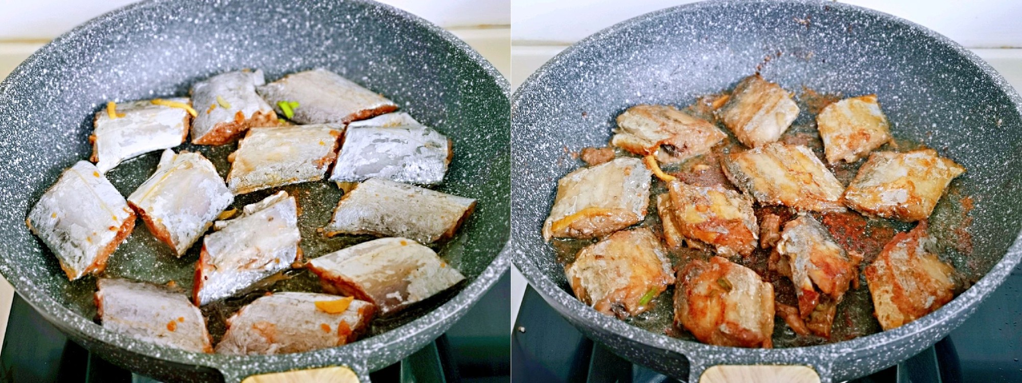 Mỗi lần tôi làm món cá rim mặn này là cơm hết nhanh đến "hốt hoảng"