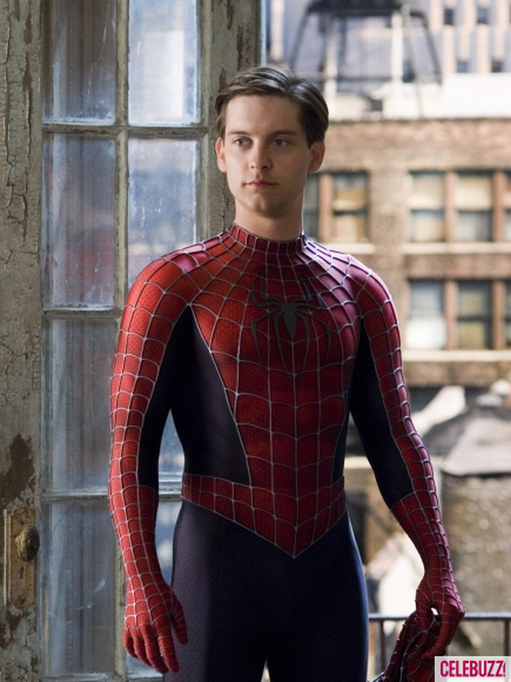 Tobey Maguire bị bóc phốt sống giả tạo, Người chơi X trong phim Nữ ...