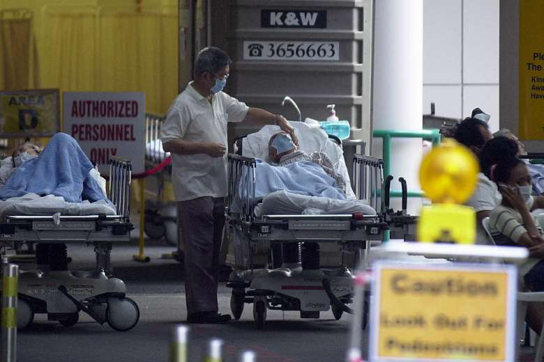 Dịch viêm phổi Vũ Hán bùng phát khiến thế giới hồi tưởng đến đại dịch ...