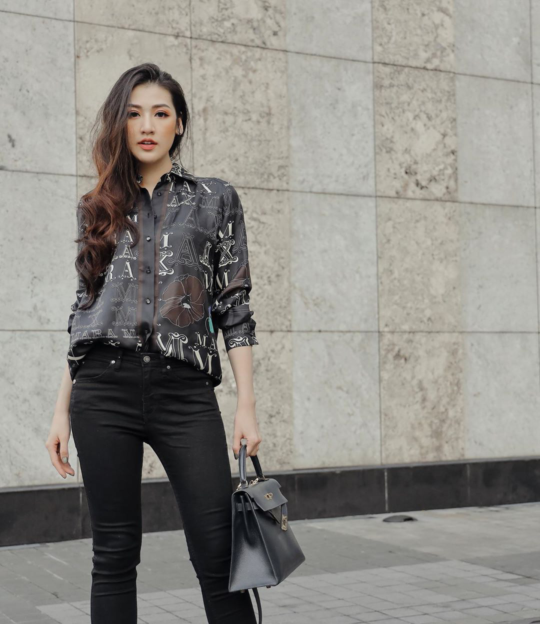 Style của Á hậu Tú Anh thời gian qua chính là kim chỉ nam để chị em mặc ...