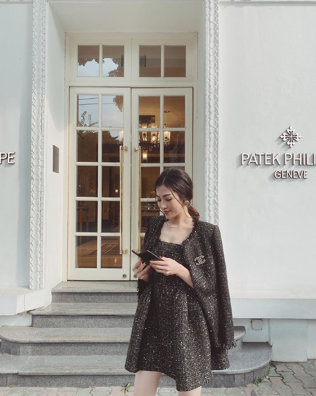 Style của Á hậu Tú Anh thời gian qua chính là kim chỉ nam để chị em mặc ...